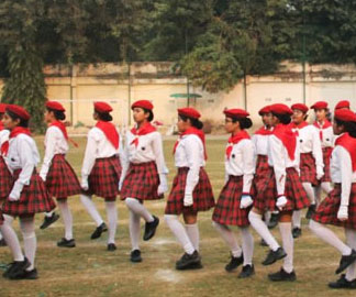 FR. AGNEL SCHOOL DELHI